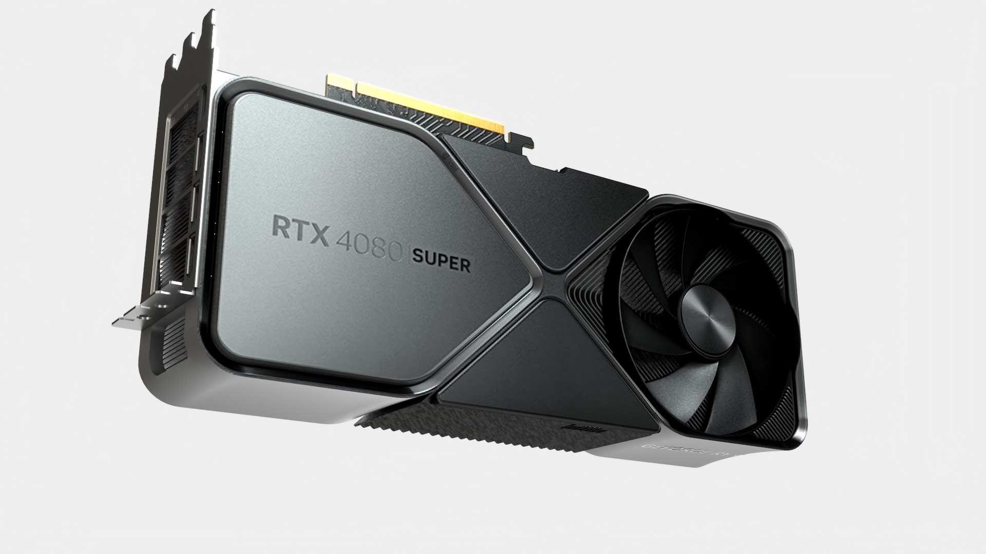 3D Nvidia GeForce RTX - TurboSquid 2207399