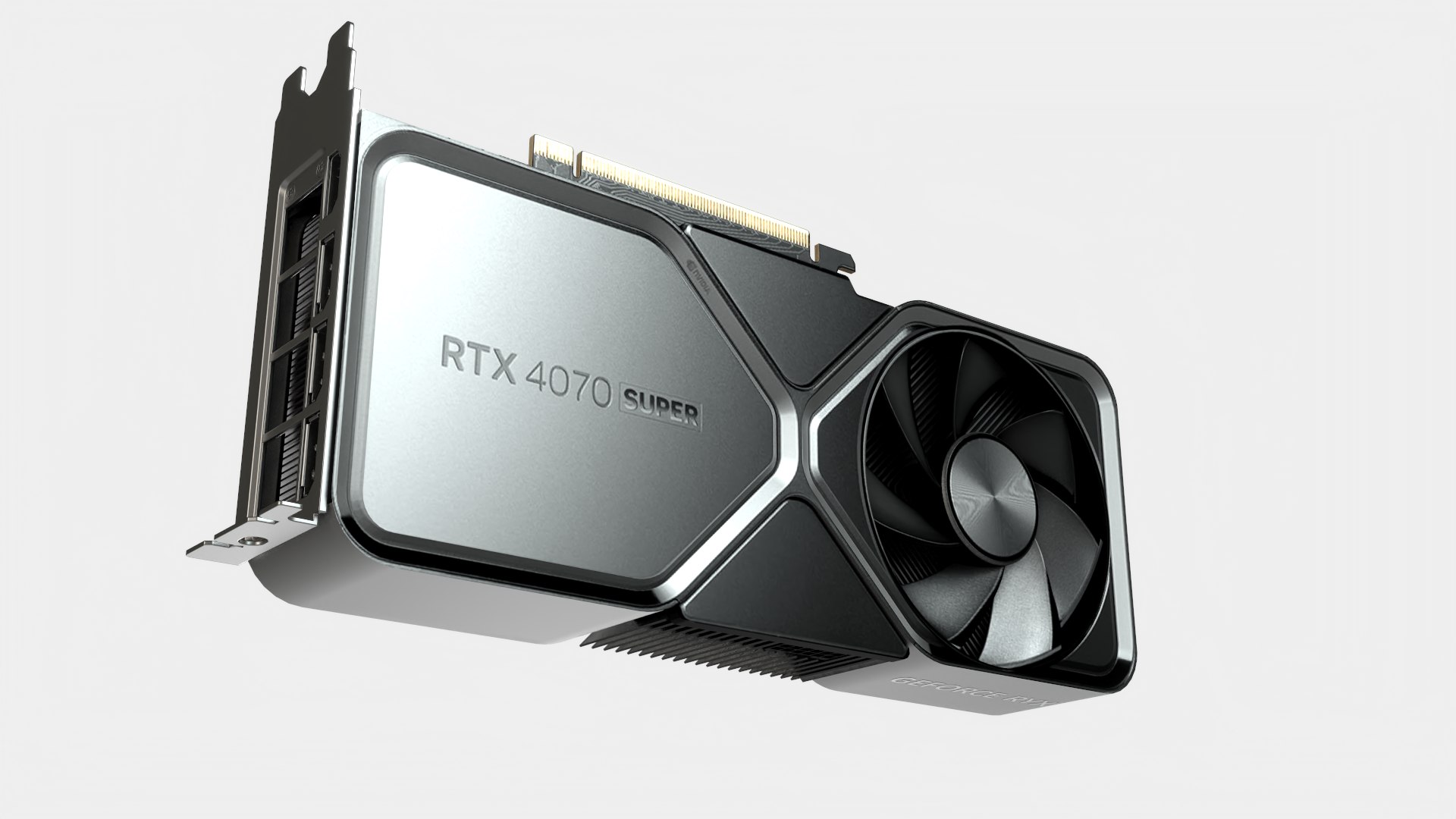 3D Nvidia GeForce RTX - TurboSquid 2207399