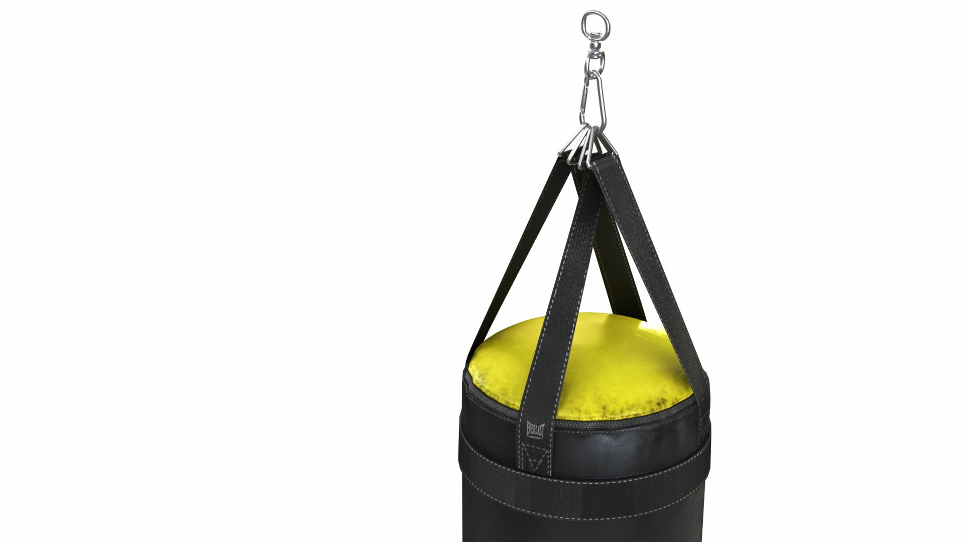 Boxing Sand Bag Everlast 3D Model - TurboSquid 1947932