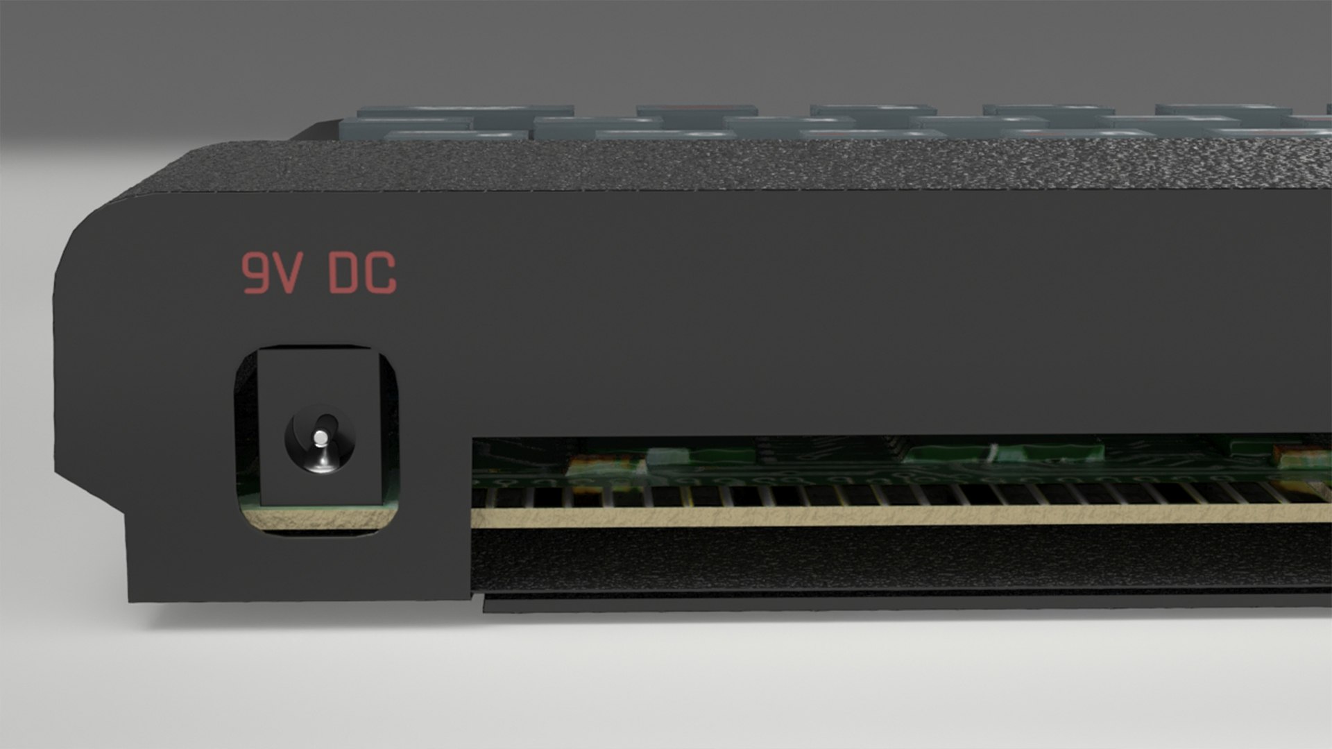 3D Model Sinclair ZX Spectrum 48K - TurboSquid 2245683