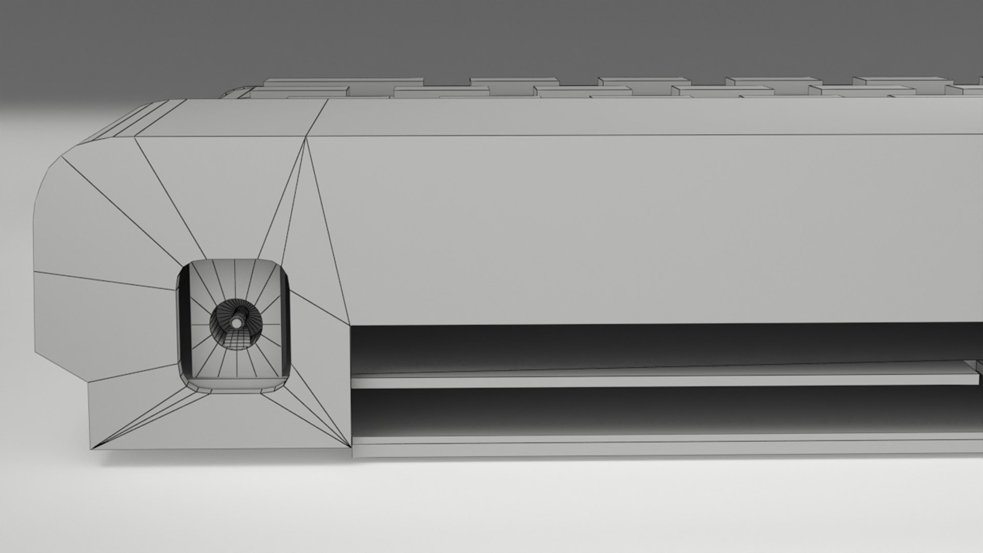 3D Model Sinclair ZX Spectrum 48K - TurboSquid 2245683