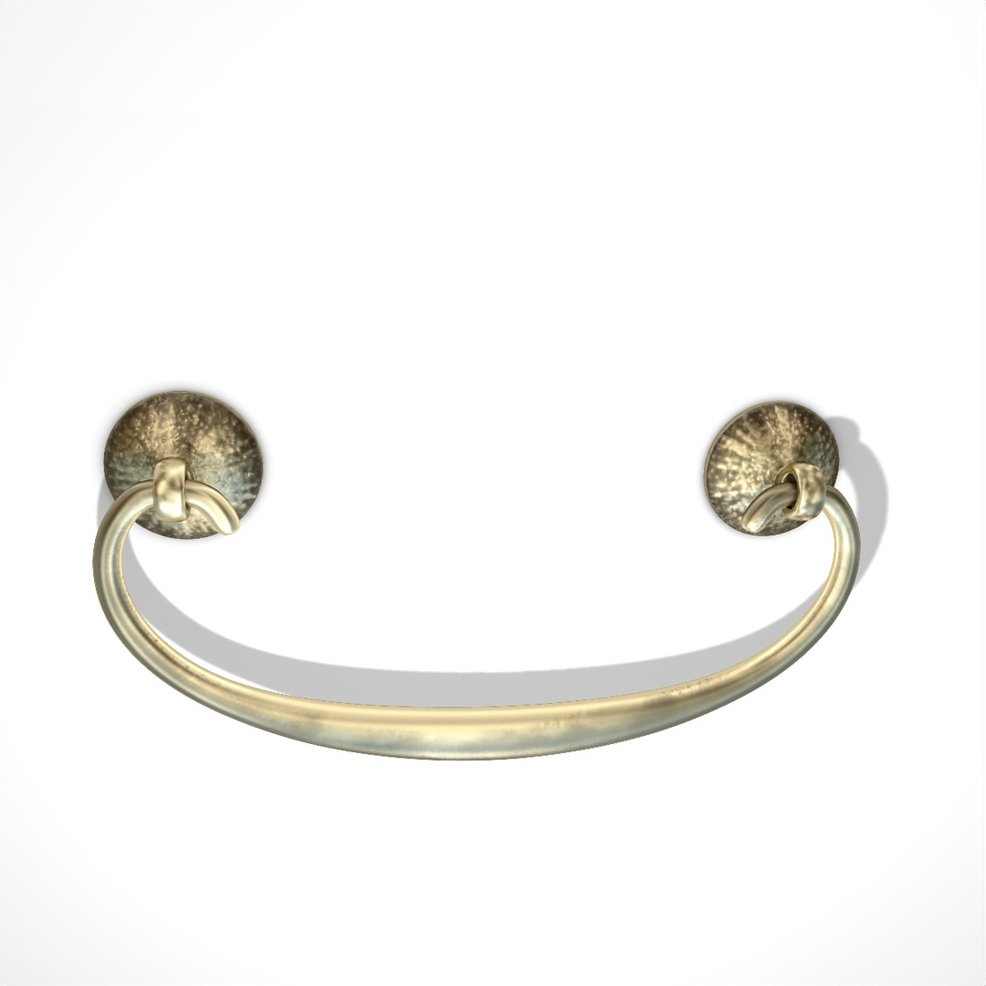 Drawer Handle 3D Model - TurboSquid 1571209