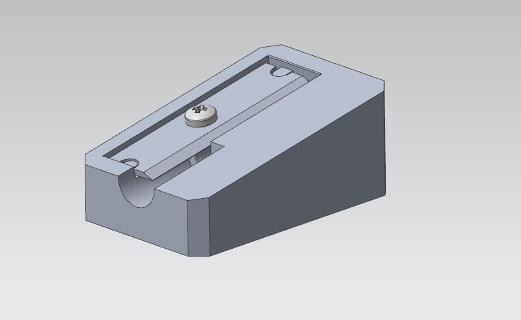 Pencil Sharpener 3D Model - TurboSquid 1391005