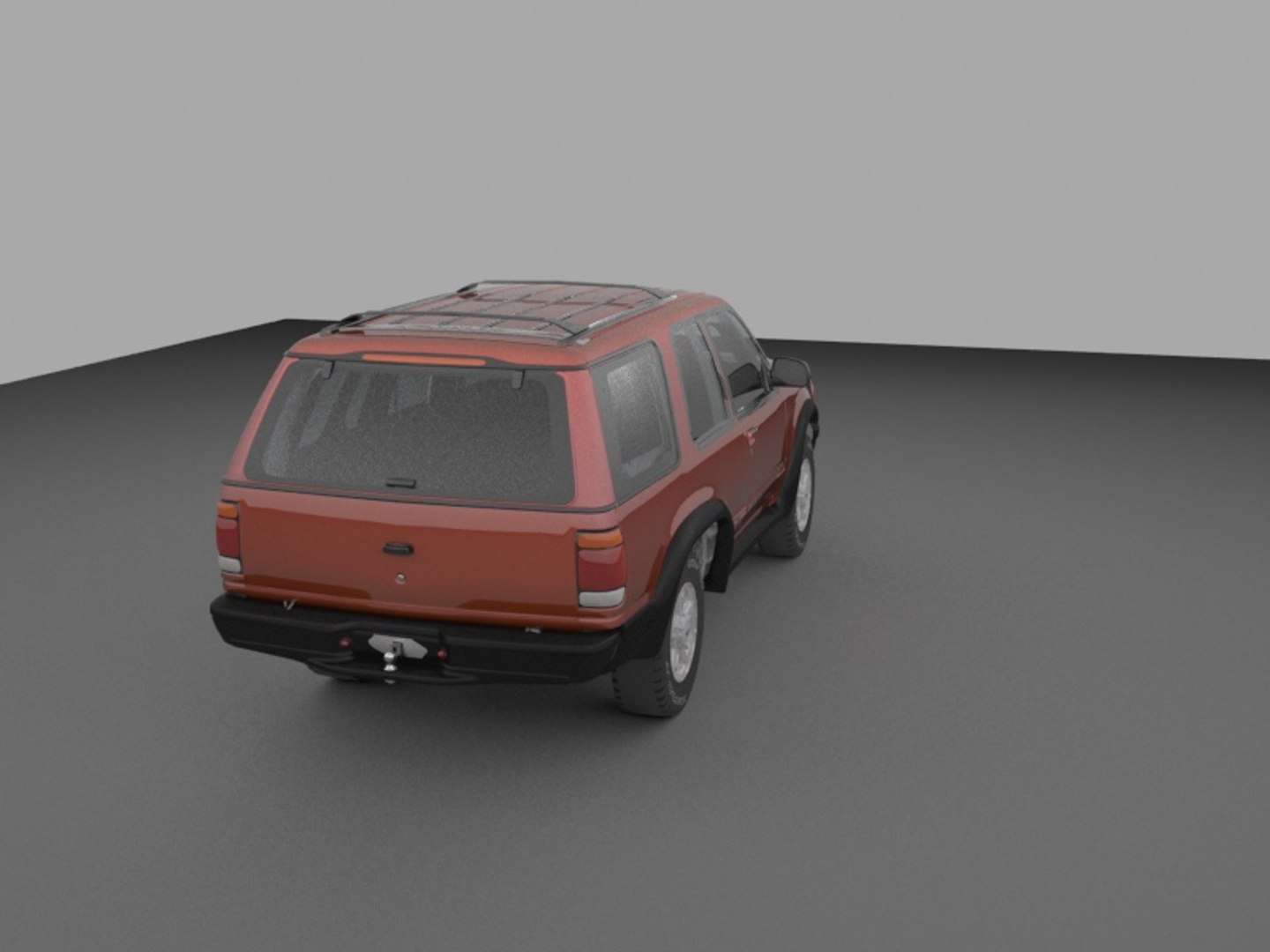 3d 2001 Explorer Interior Engine