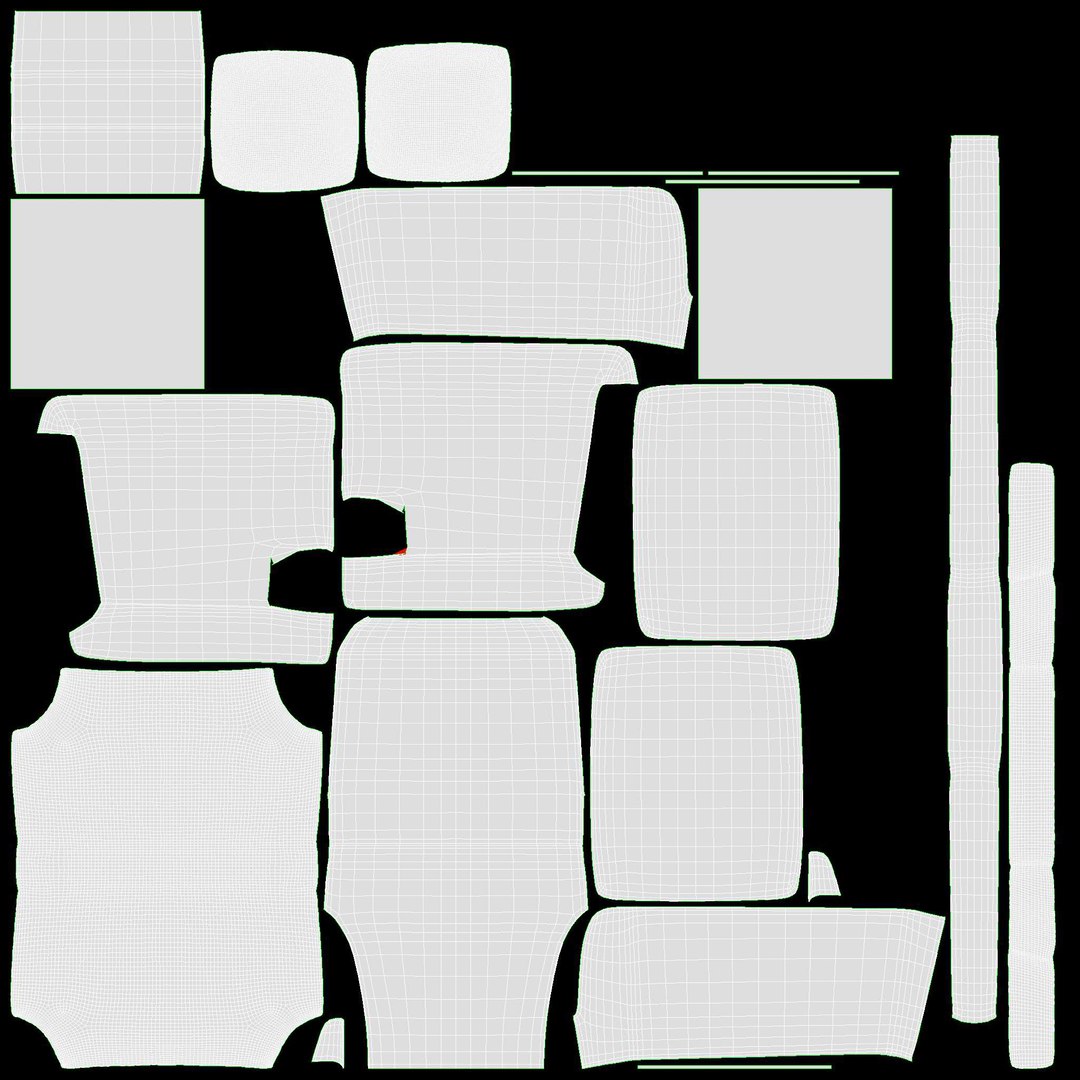 3D Chair Ercol Novara - TurboSquid 2010737