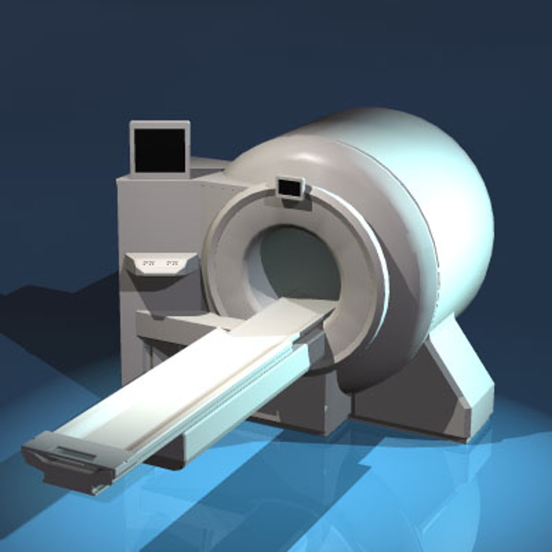 3ds Mri Medical Diagnostic