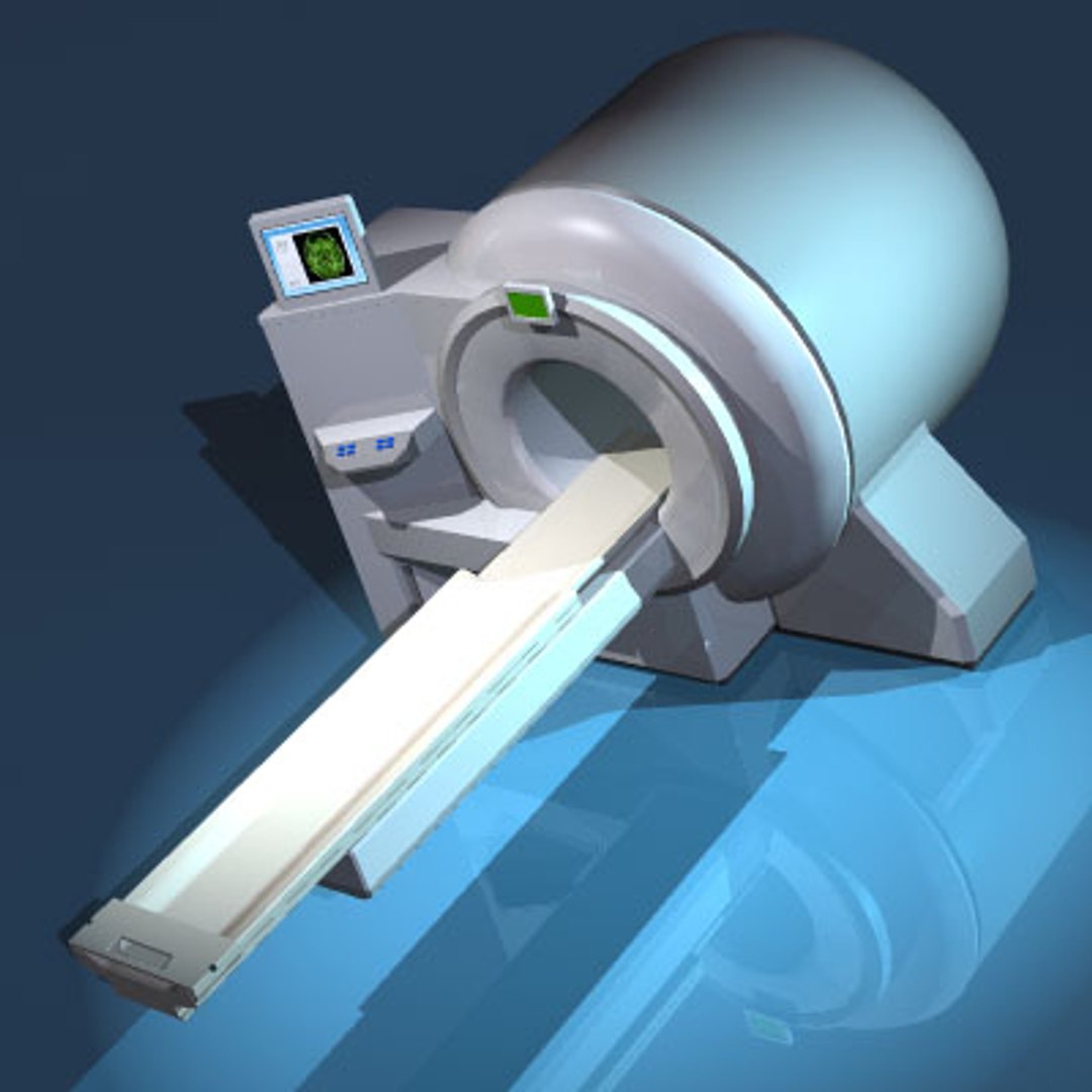 3ds Mri Medical Diagnostic