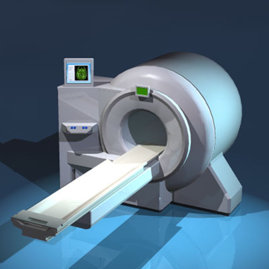 3ds Mri Medical Diagnostic