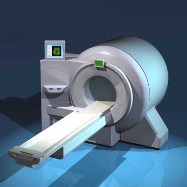 3ds mri medical diagnostic