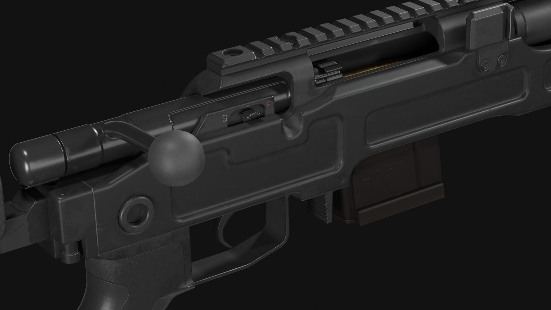 3D SPR300 Model - TurboSquid 1994104