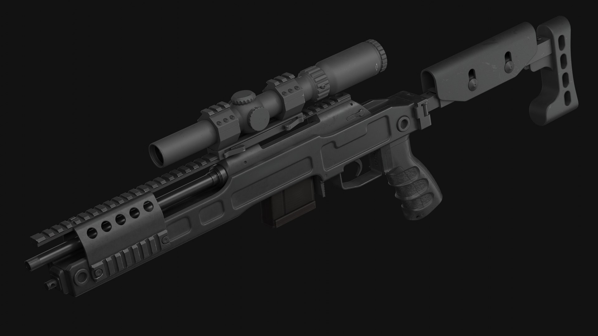 3D SPR300 Model - TurboSquid 1994104