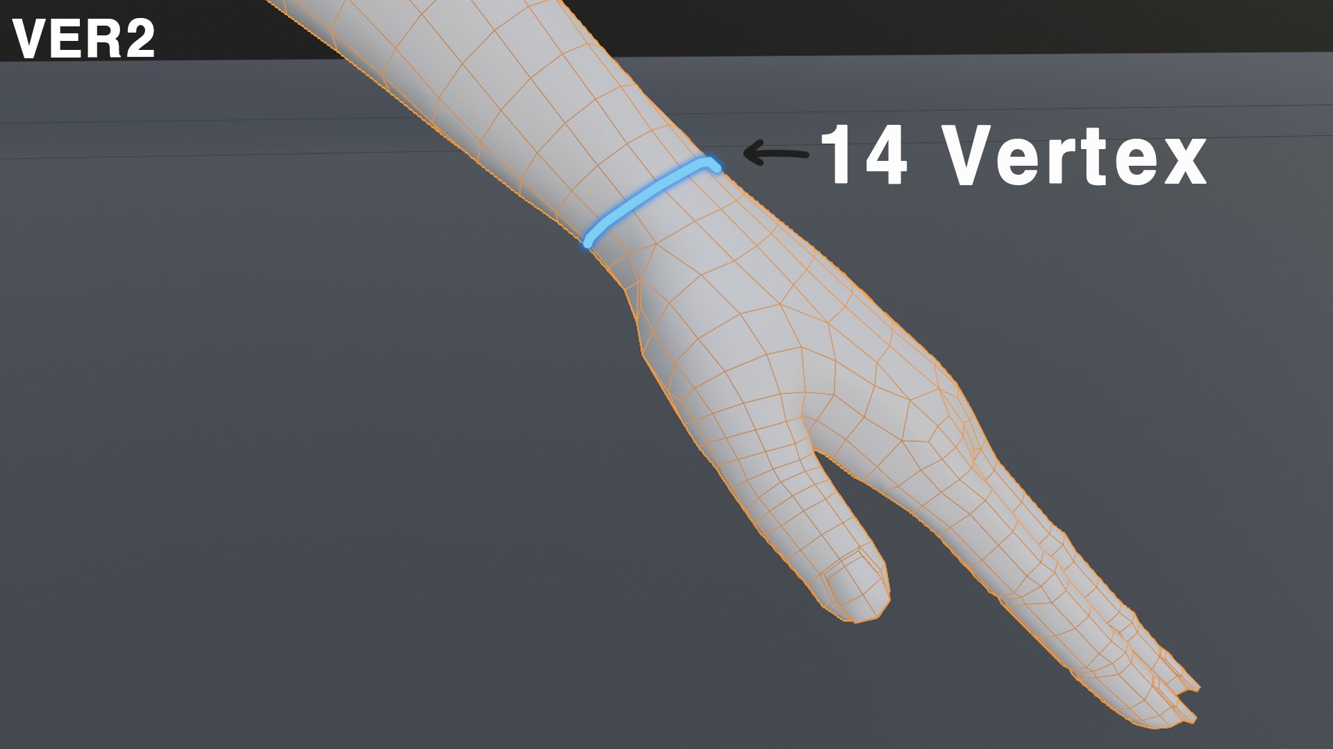 3D Stylized Anime Girl Base Mesh Model Pack V1 V2 Model - TurboSquid ...