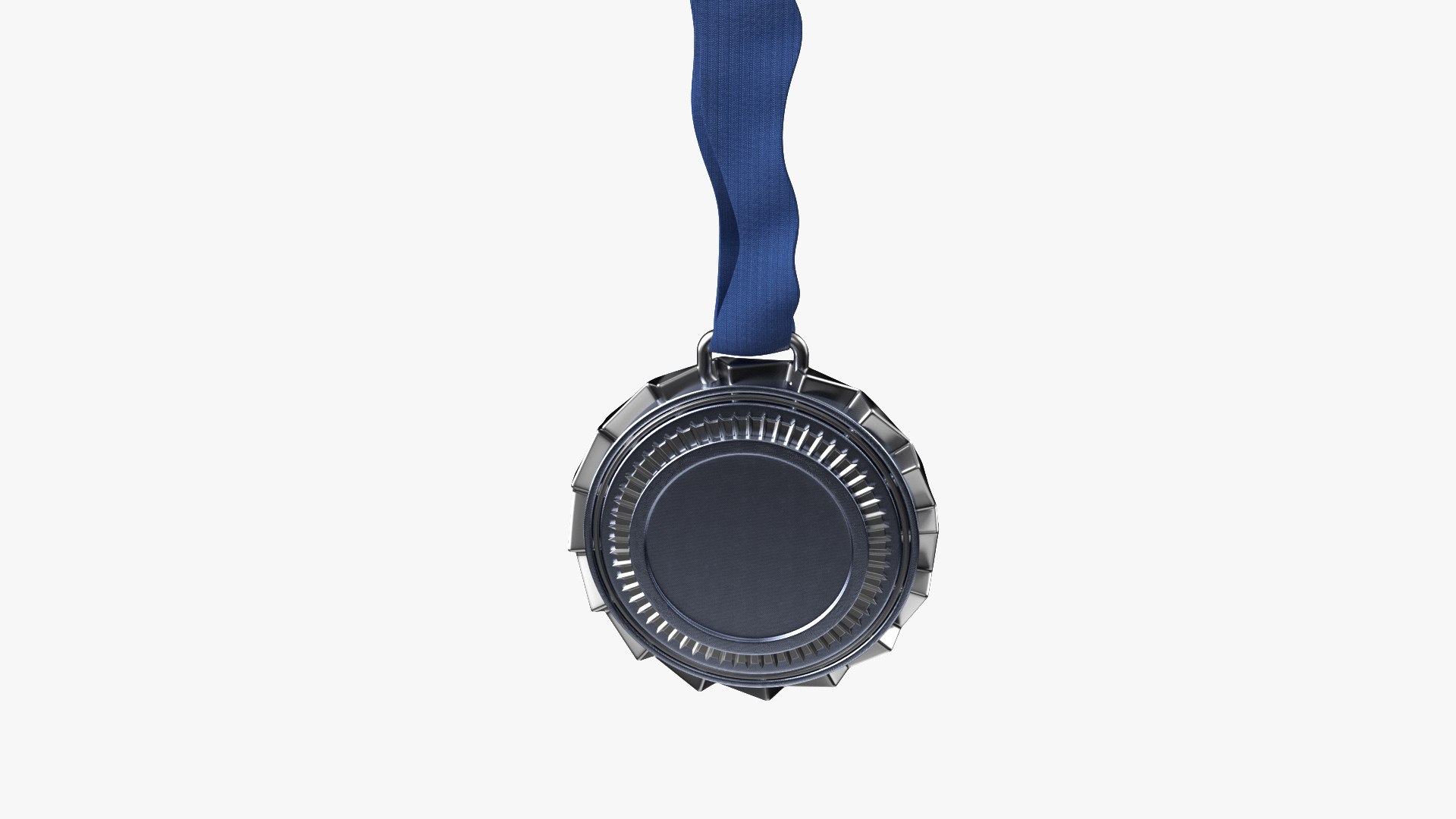 3D The Champion Medal Medal Model - TurboSquid 2168411