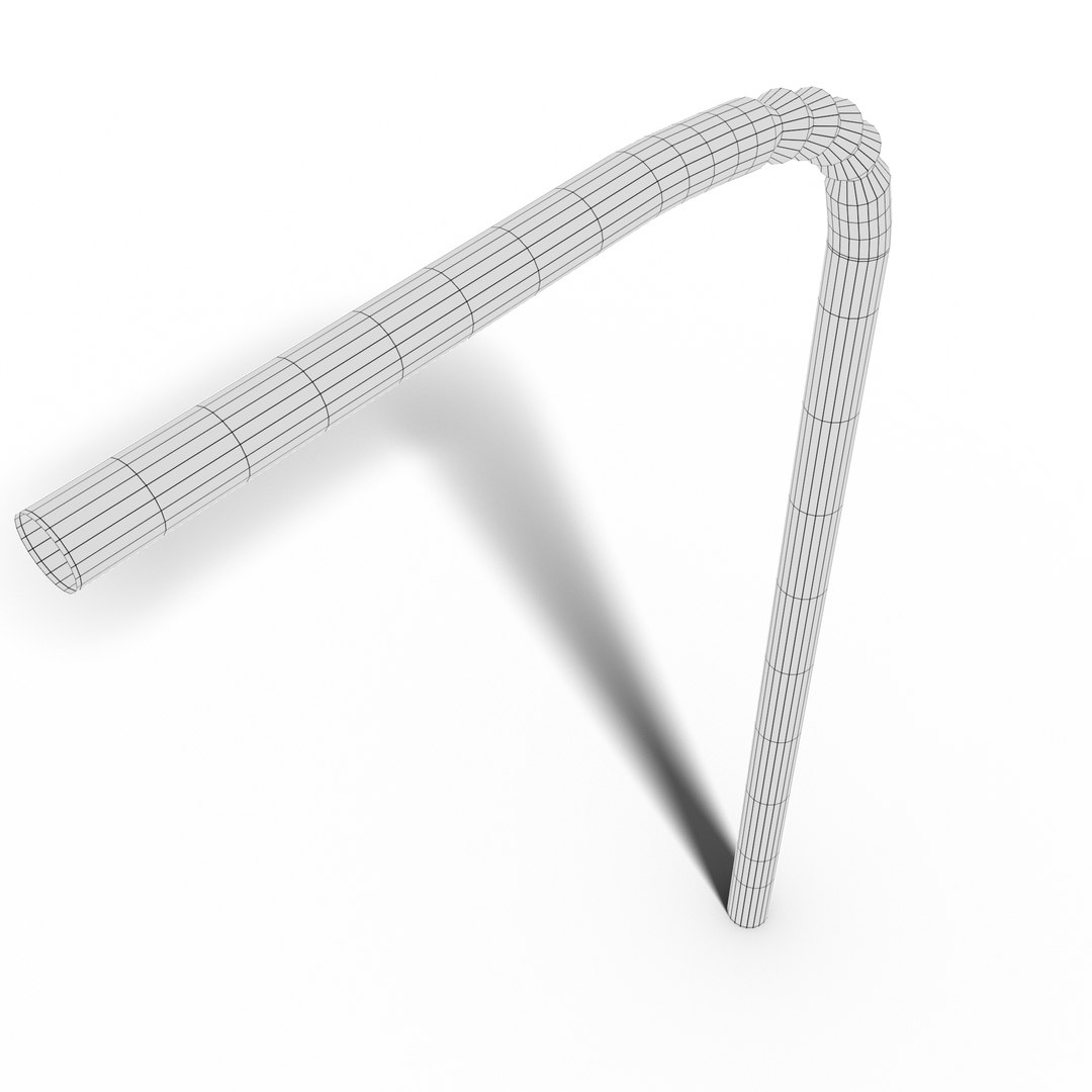 Straw 3D model - TurboSquid 2060549
