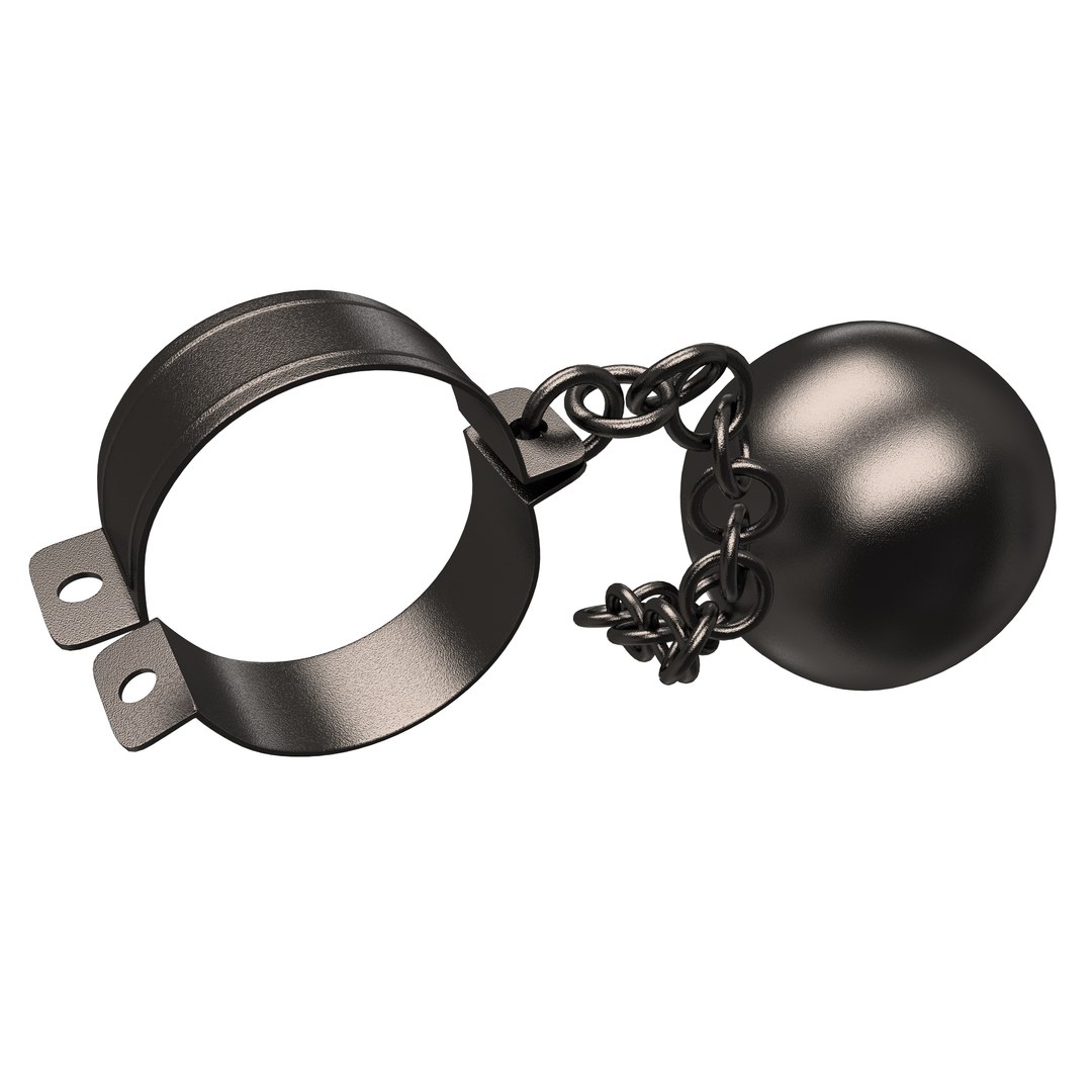 Handcuff Model - TurboSquid 2025698