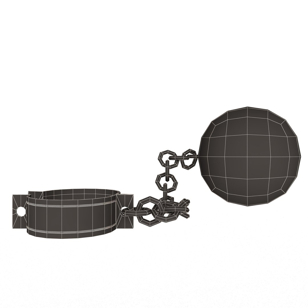 Handcuff Model - TurboSquid 2025698