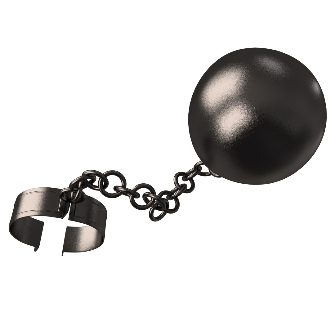 Handcuff Model - TurboSquid 2025698