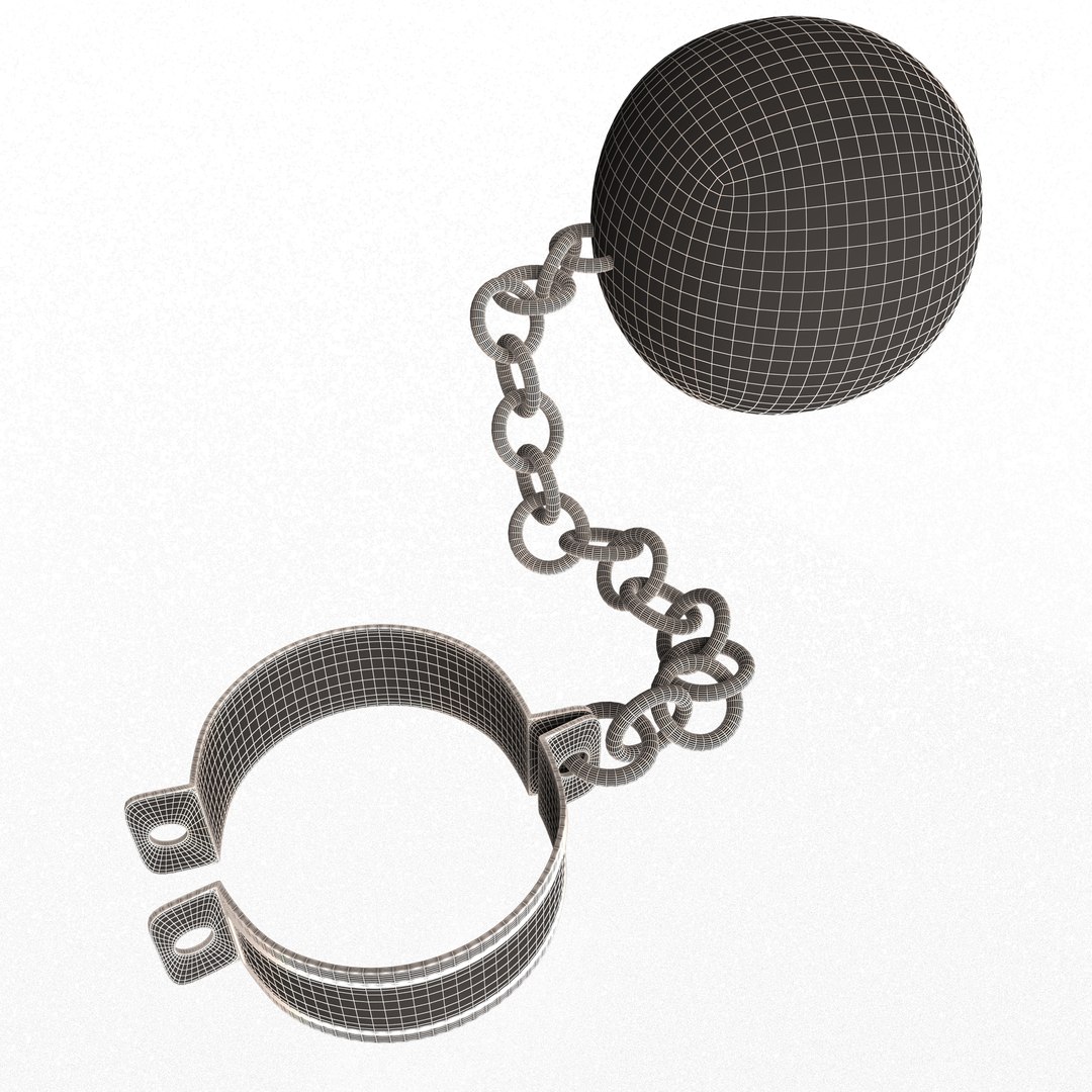Handcuff Model - TurboSquid 2025698