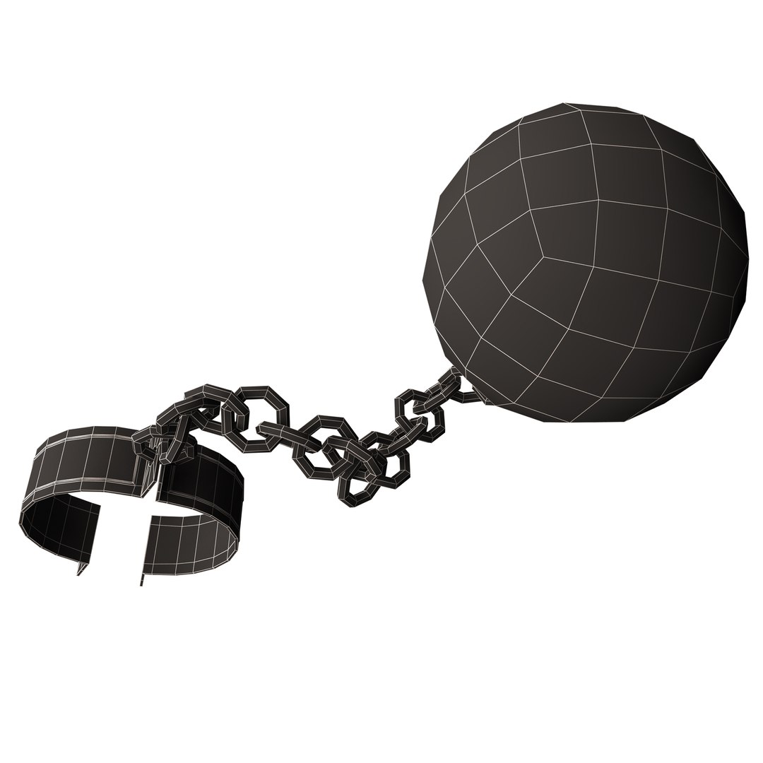 Handcuff Model - TurboSquid 2025698