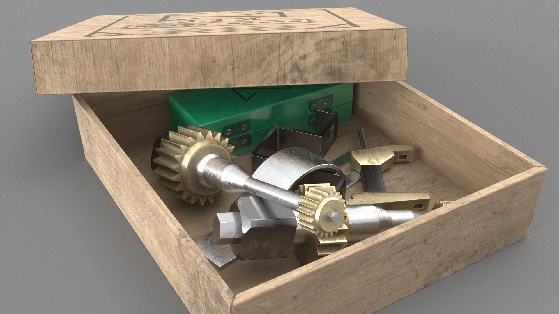 Unity unreal 3D model - TurboSquid 1522351