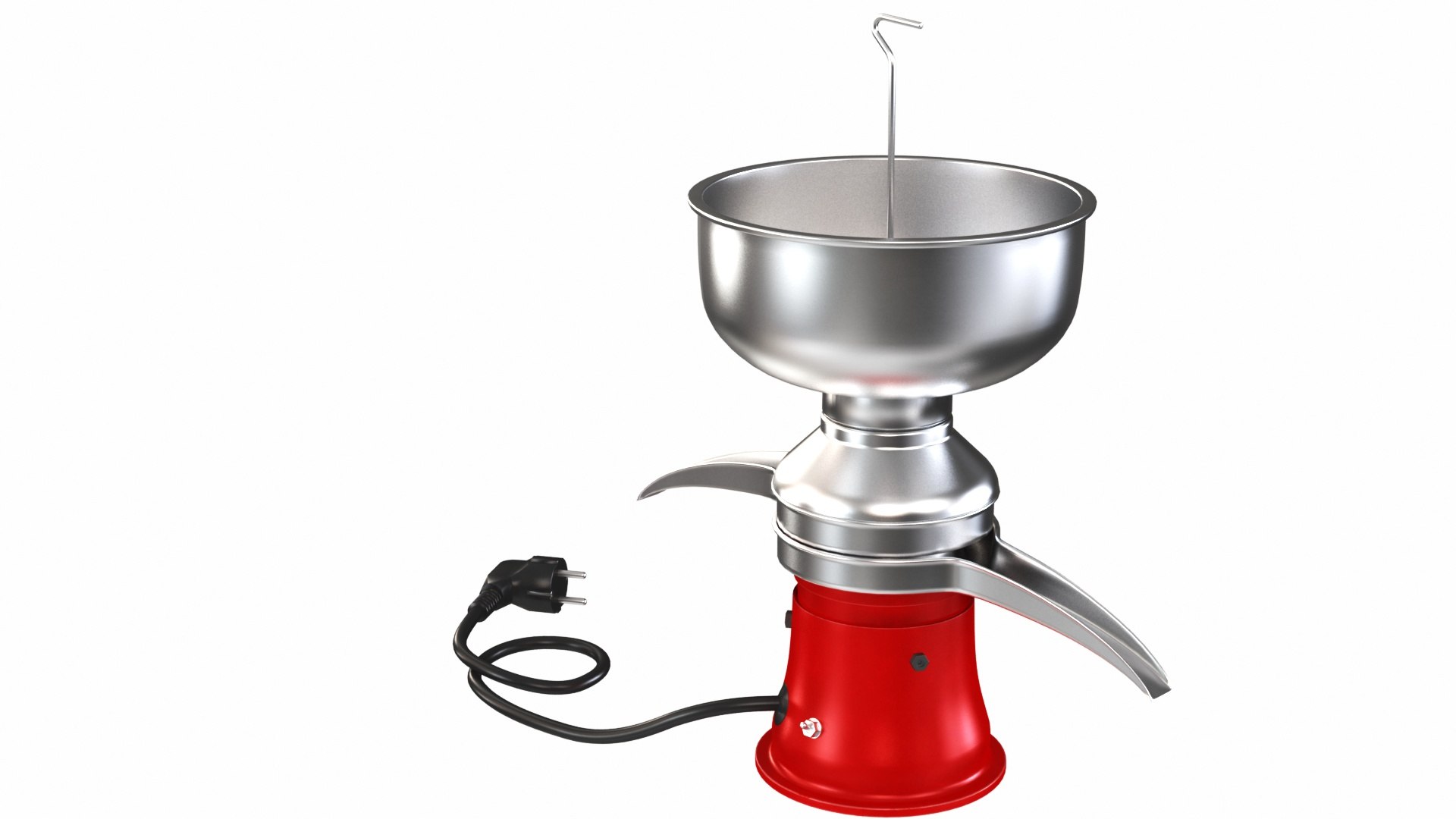 3D Milk Cream Separator 1 Model - TurboSquid 2042708