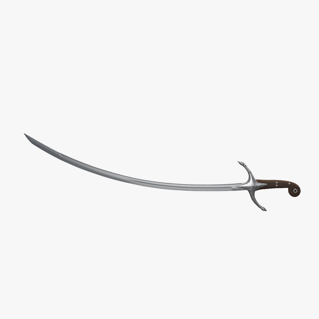 persian evolution sword