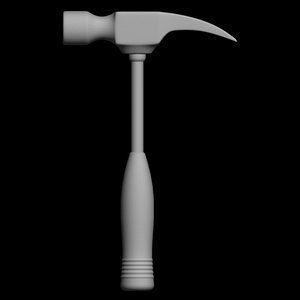 Free 3D Hammer Models - Available For Download On TurboSquid
