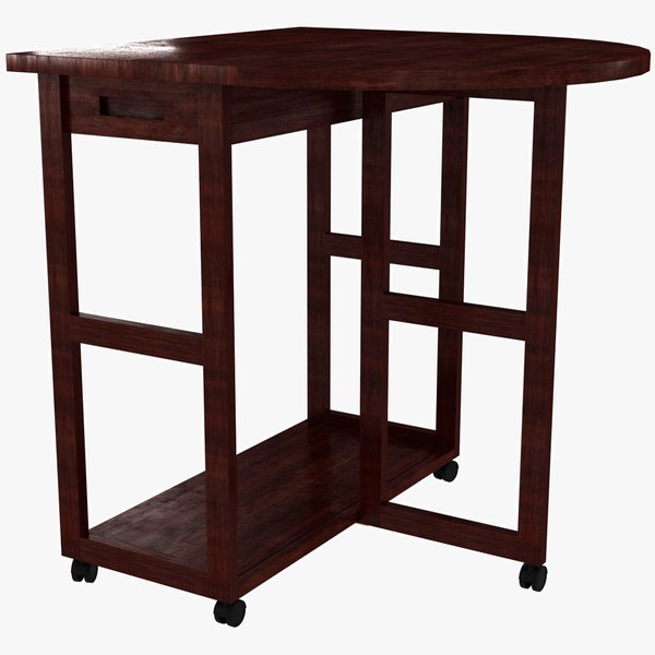 Animated Dining Table 3D Models for Download | TurboSquid