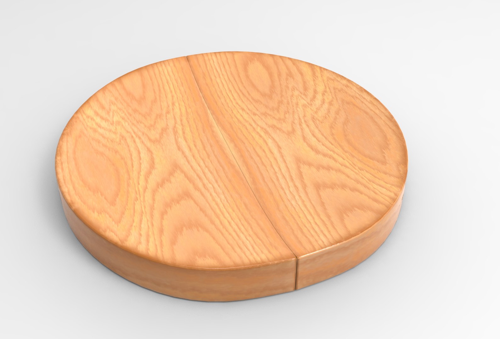 3D Cyu Split Bowl Model - TurboSquid 2378650