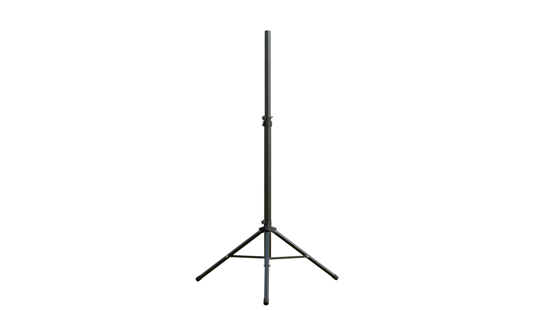 PA Speaker Stand 3D Model - TurboSquid 2333665