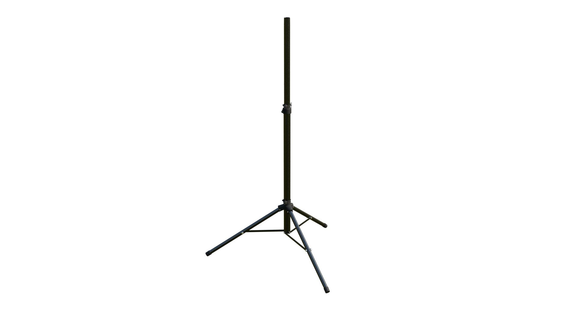 PA Speaker Stand 3D Model - TurboSquid 2333665