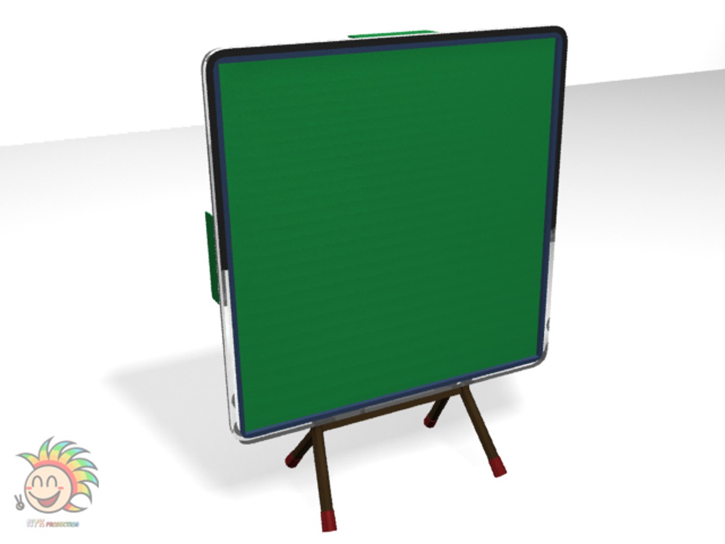 Design Mahjong Table 3d Max