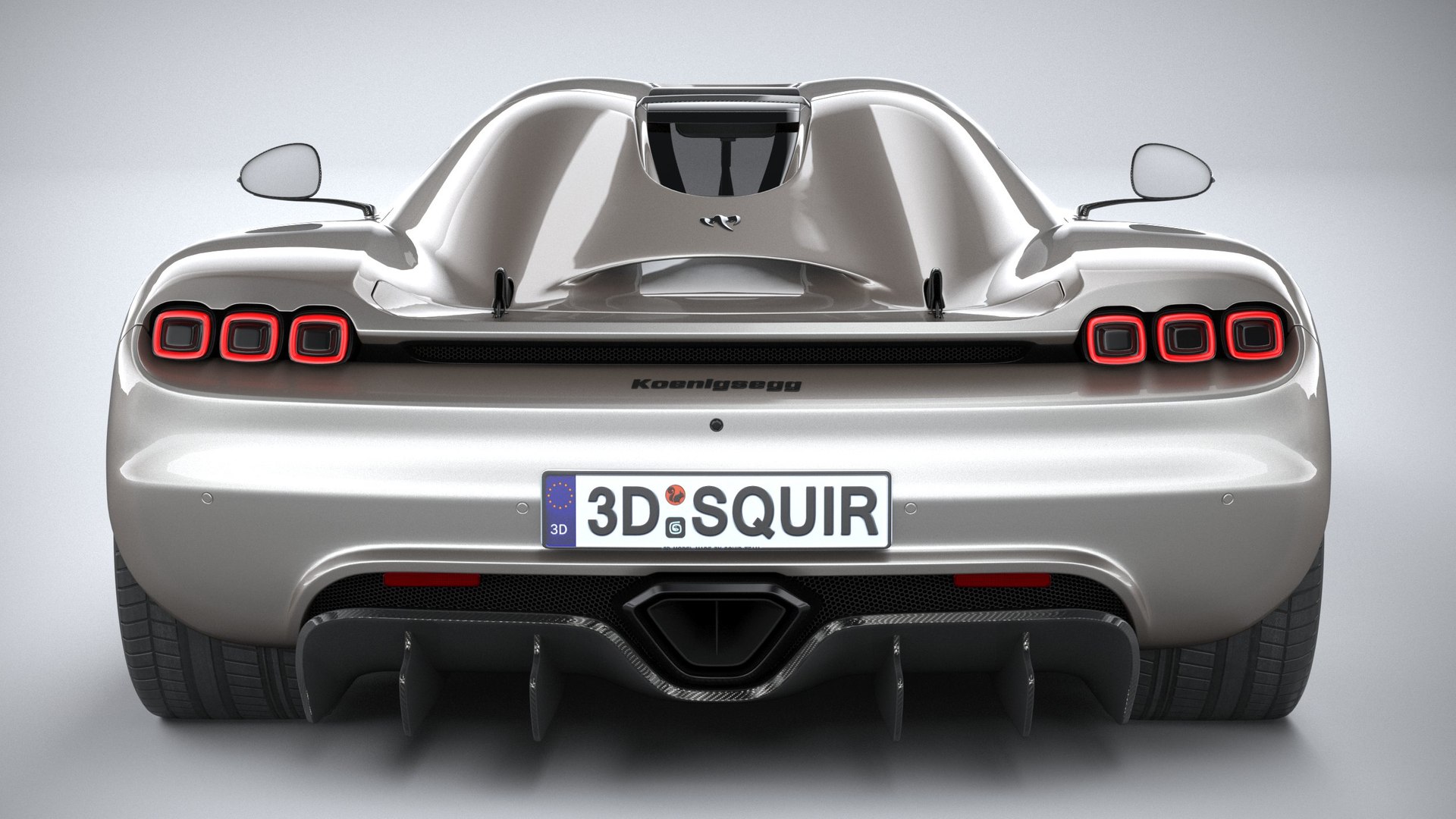 3D Koenigsegg CC850 2023 - TurboSquid 1955027