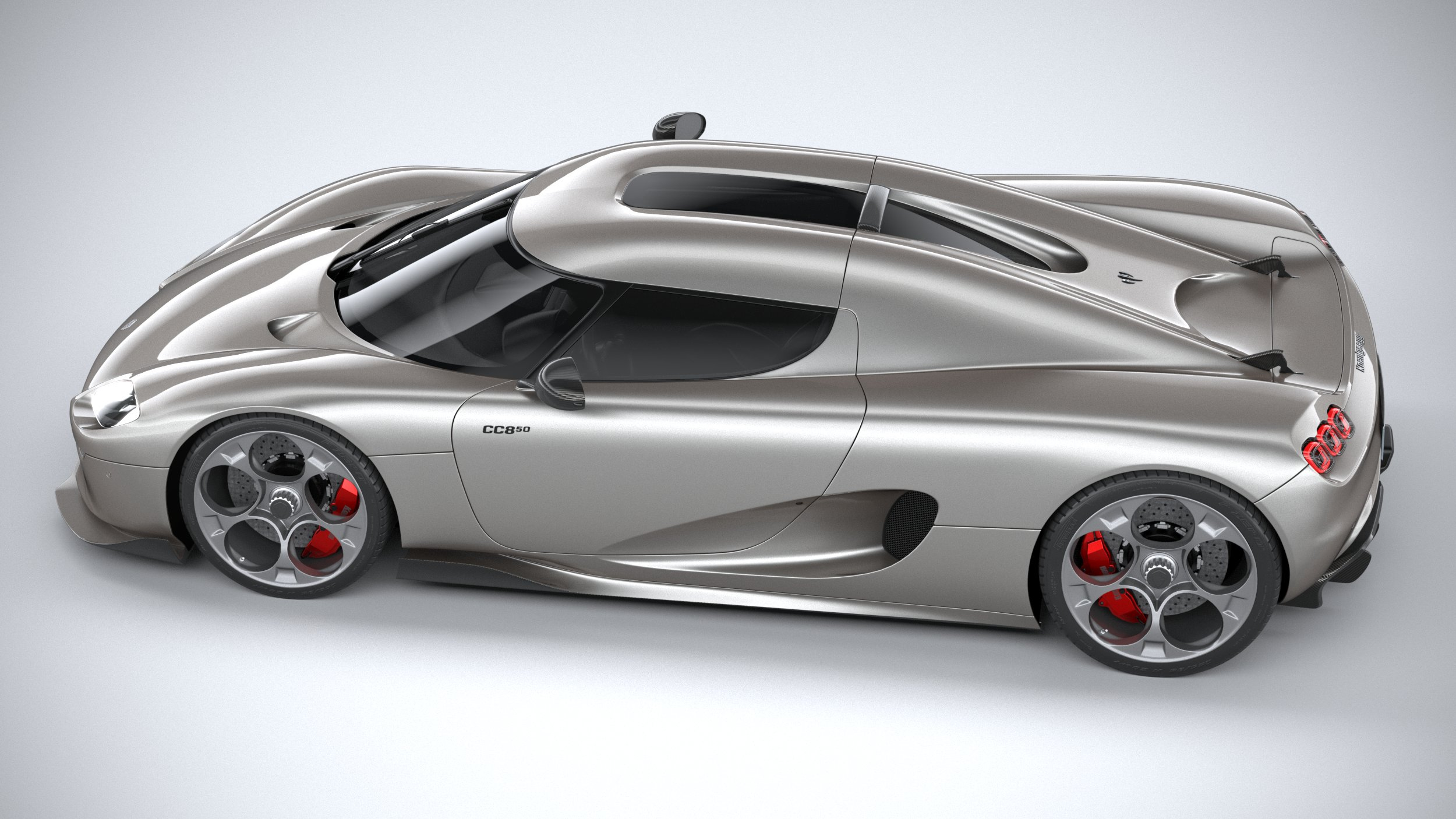 3D Koenigsegg CC850 2023 - TurboSquid 1955027