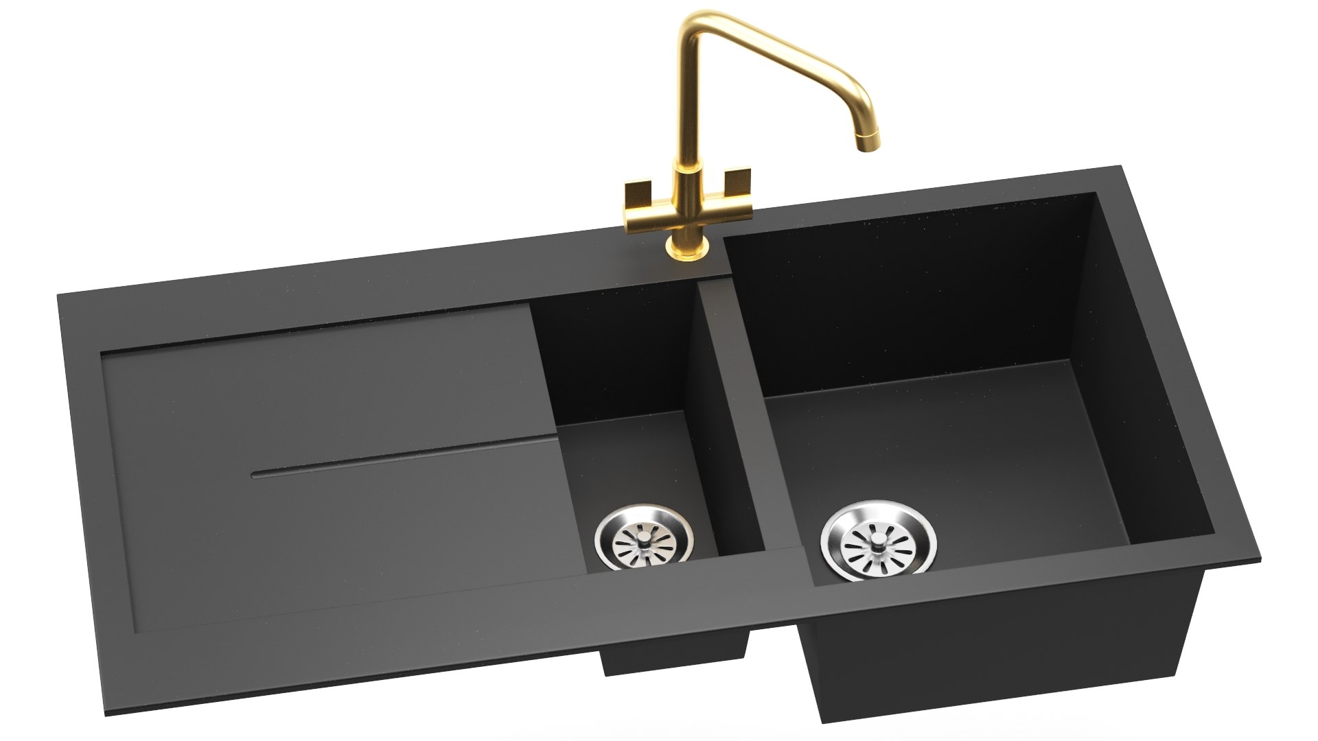 Rangemaster Sink 03 Model - TurboSquid 1930796