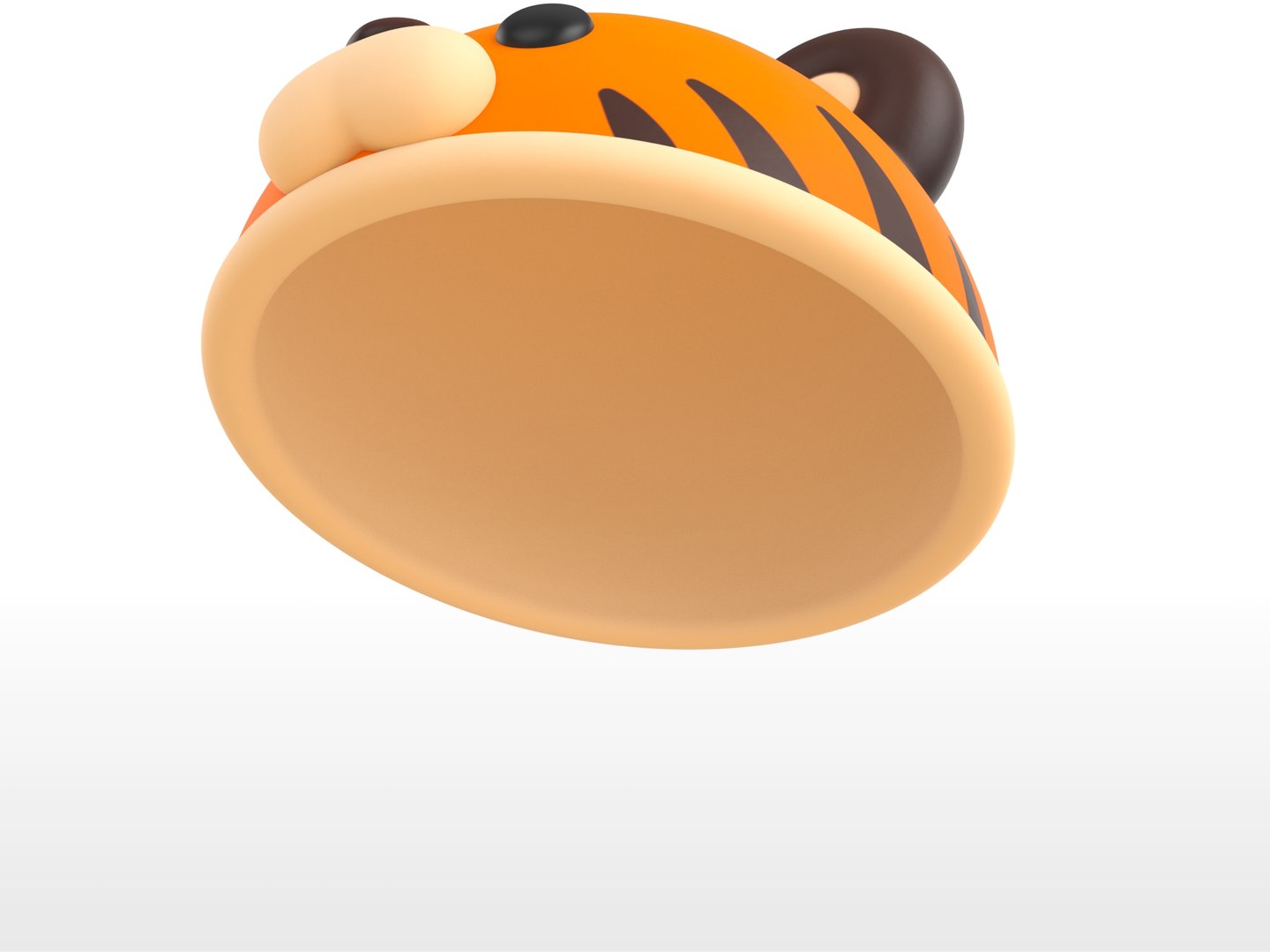 Hat022 Tiger Hat 3D Model - TurboSquid 2025840