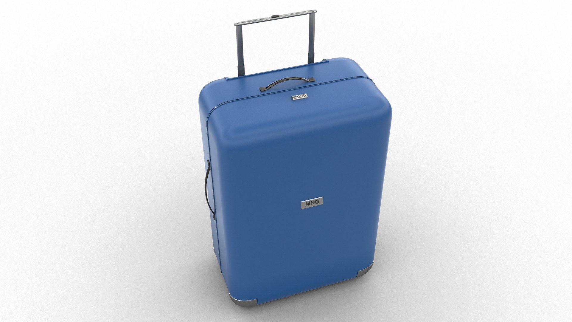 Suitcase Case Model - TurboSquid 1570238