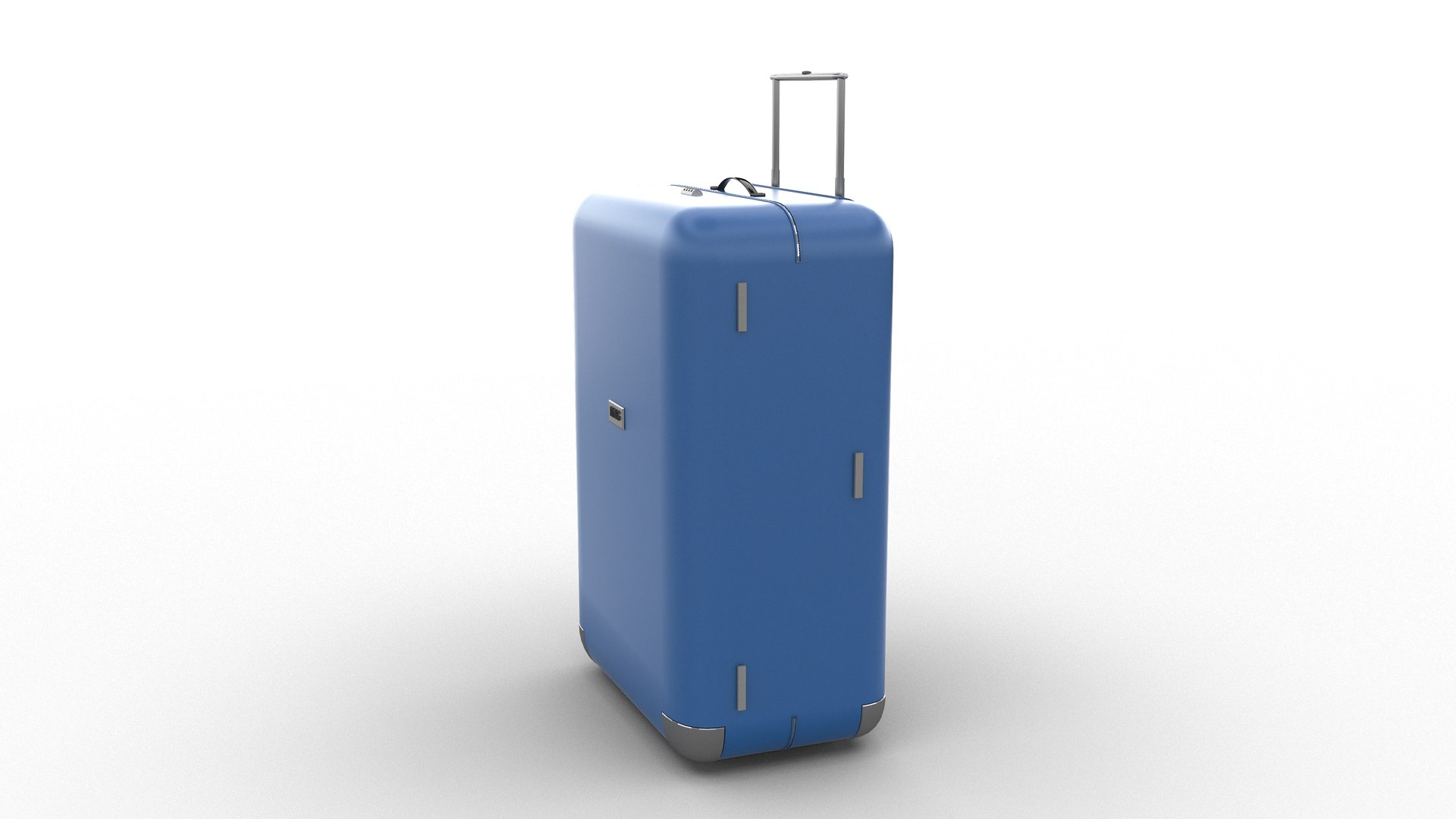 Suitcase Case Model - TurboSquid 1570238