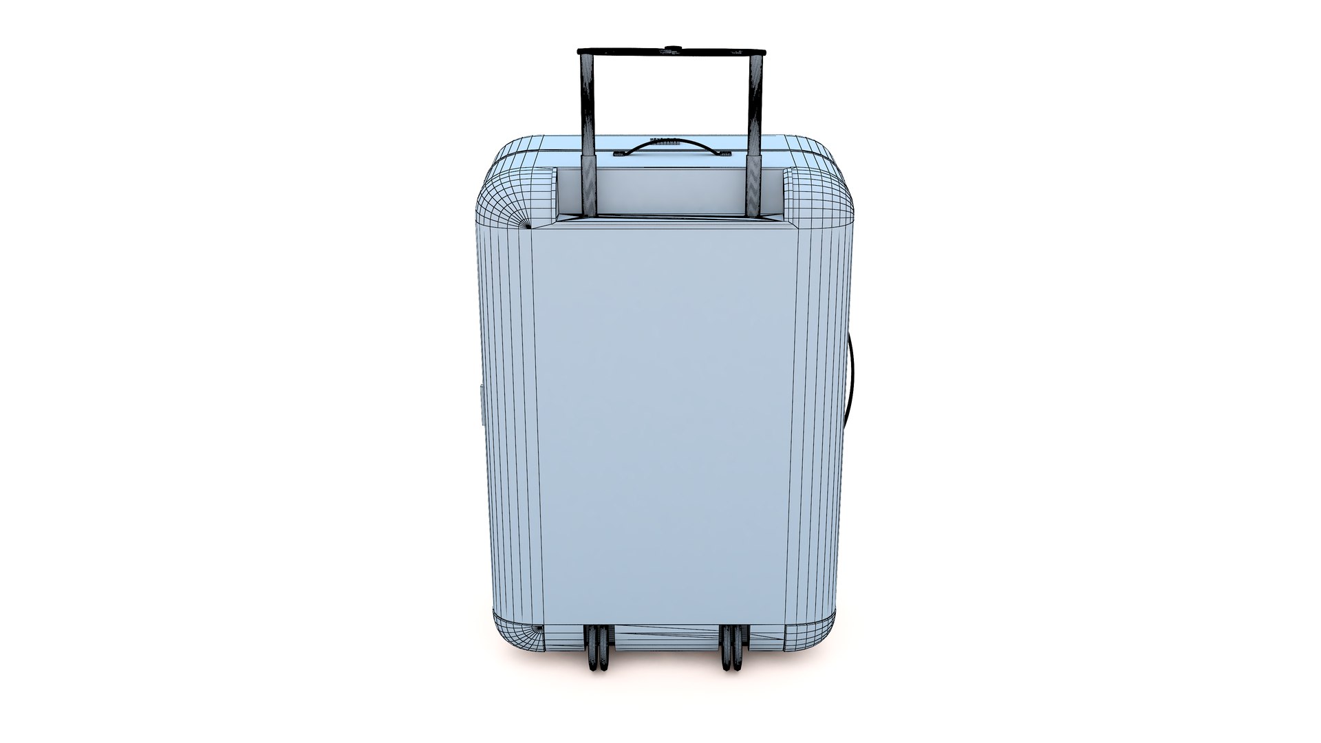 Suitcase Case Model - TurboSquid 1570238