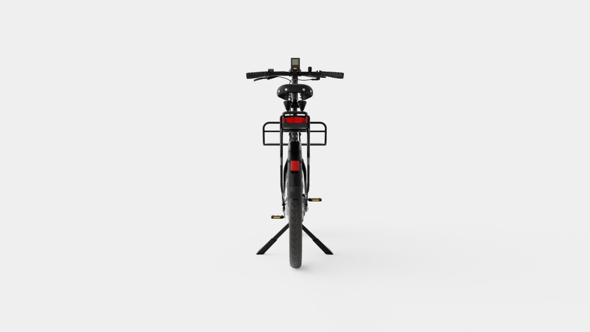 Cargobike Delivery 3D Model - TurboSquid 2237852