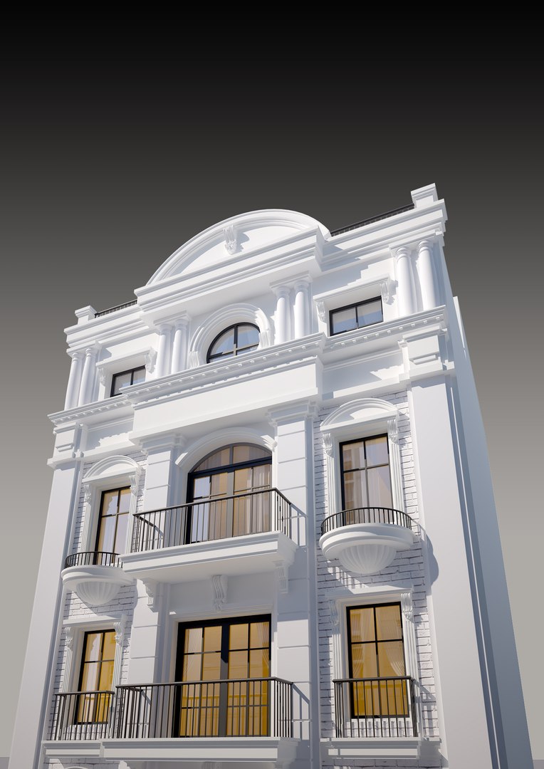 Max Street House Classic