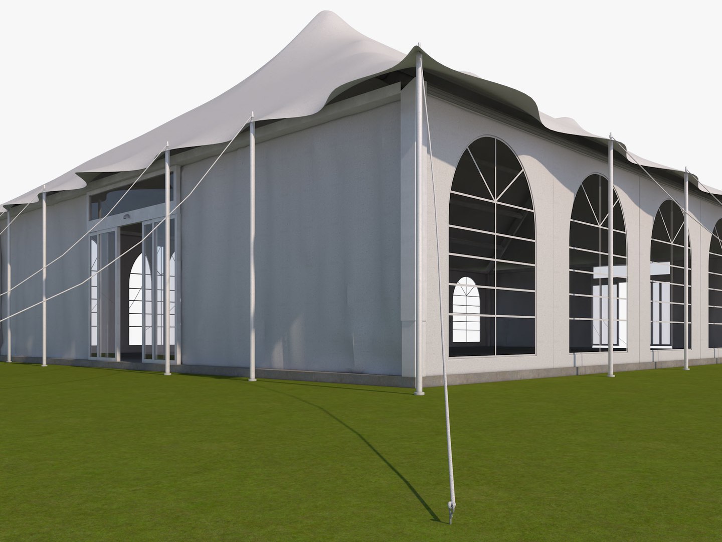 3D Tent 6 - TurboSquid 2103771