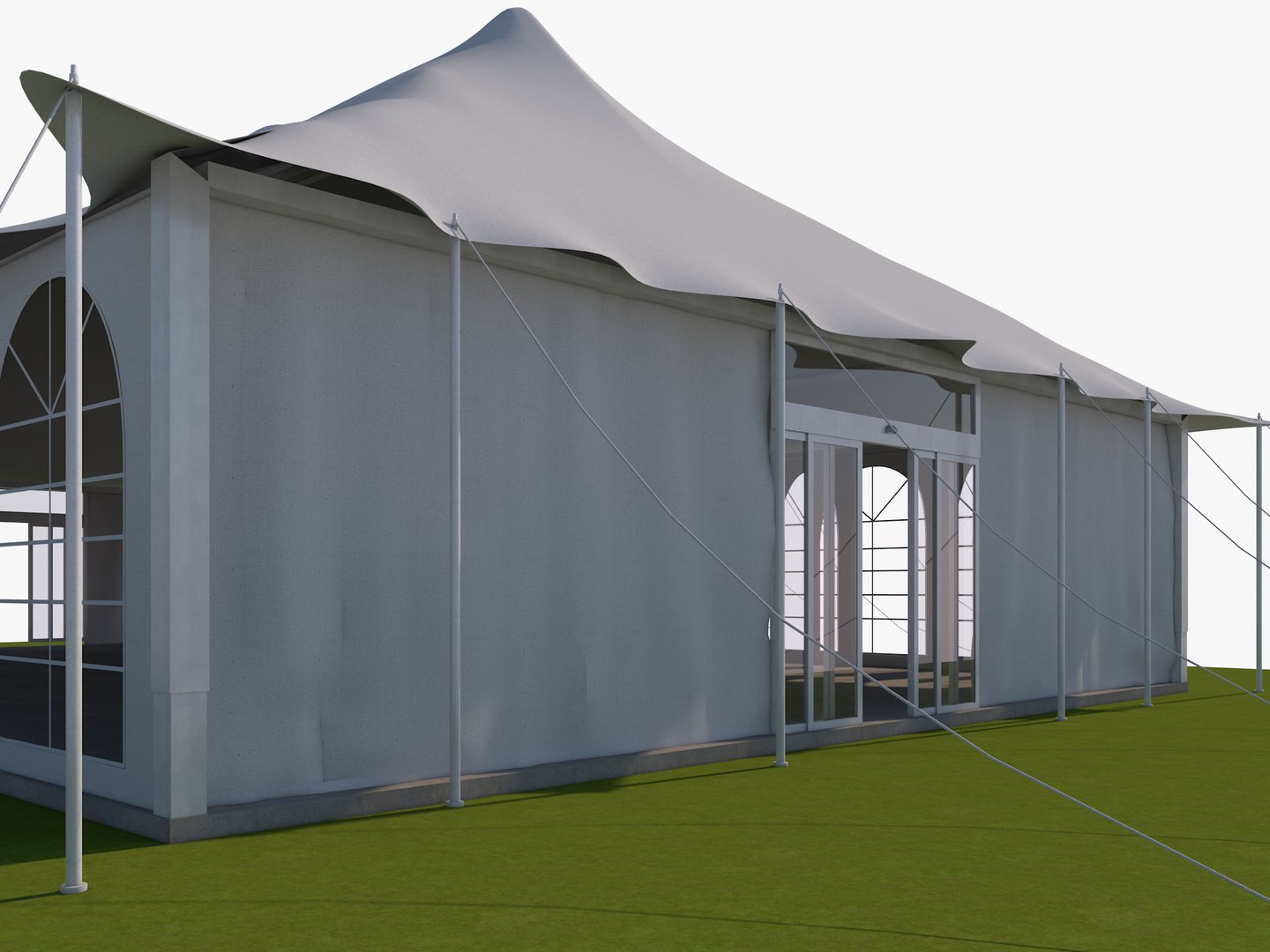 3D Tent 6 - TurboSquid 2103771