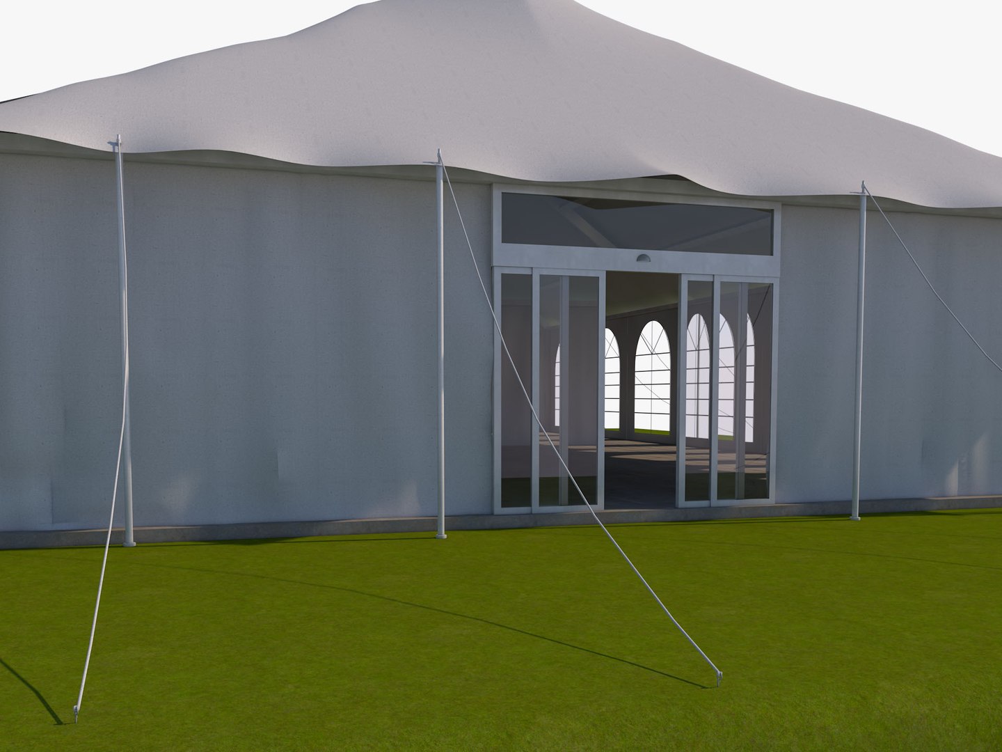3D Tent 6 - TurboSquid 2103771