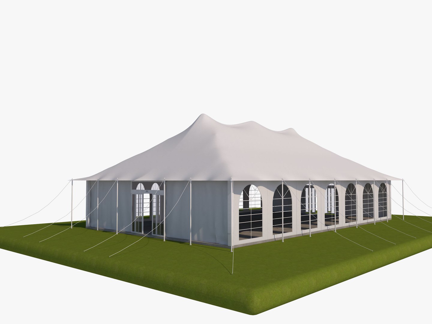 3D Tent 6 - TurboSquid 2103771
