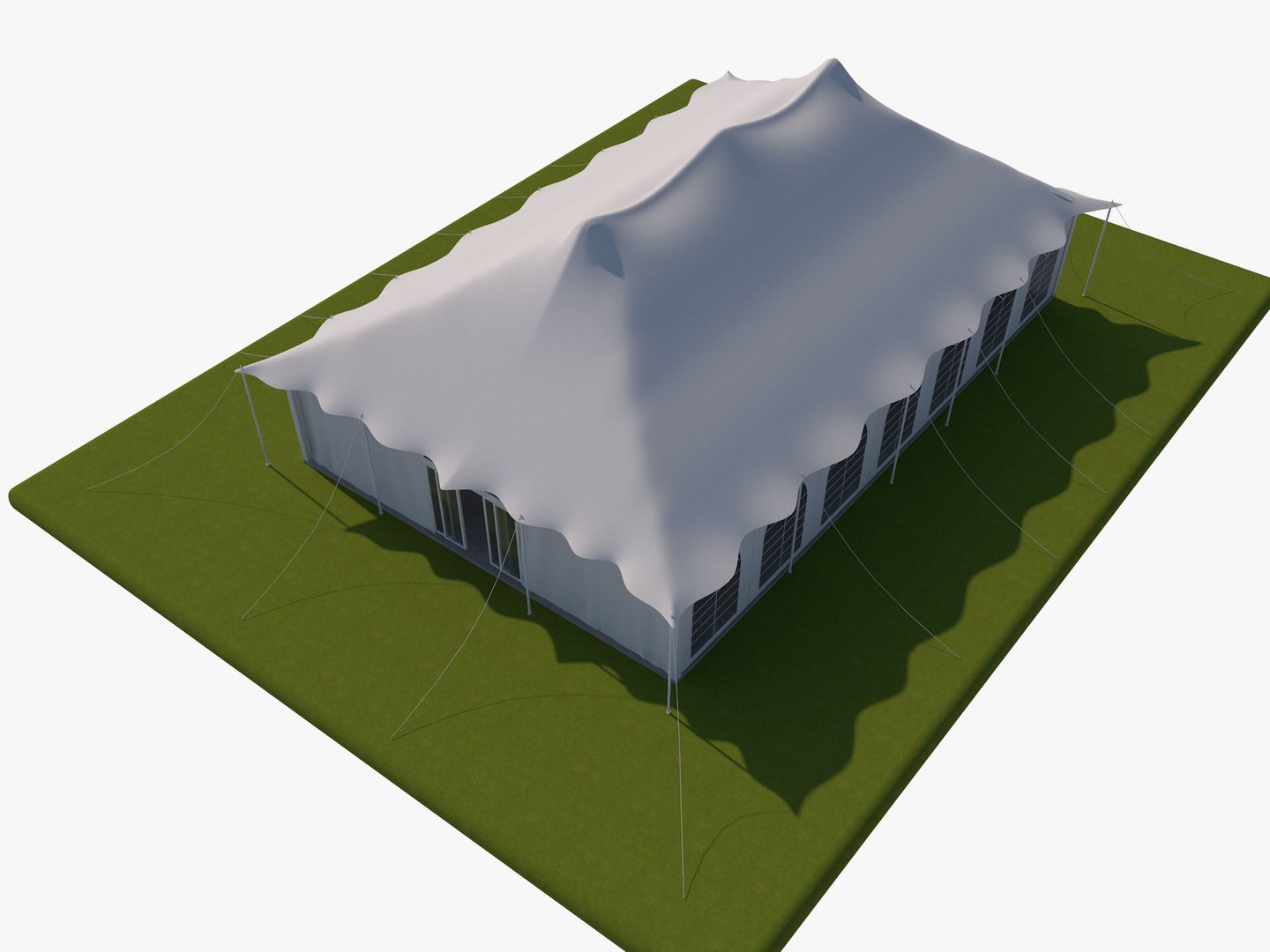 3D Tent 6 - TurboSquid 2103771