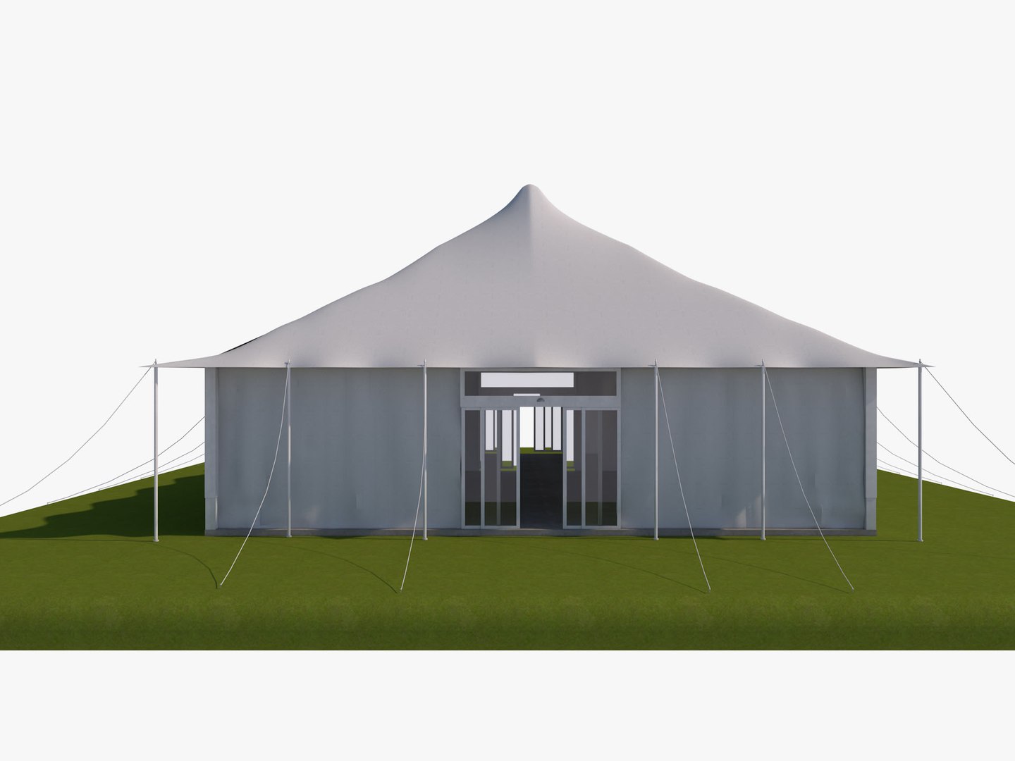 3D Tent 6 - TurboSquid 2103771
