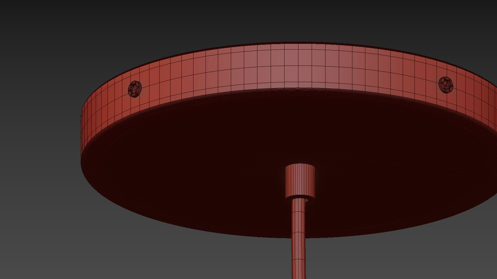 Ceiling Lights Seed Design Model - TurboSquid 1554380