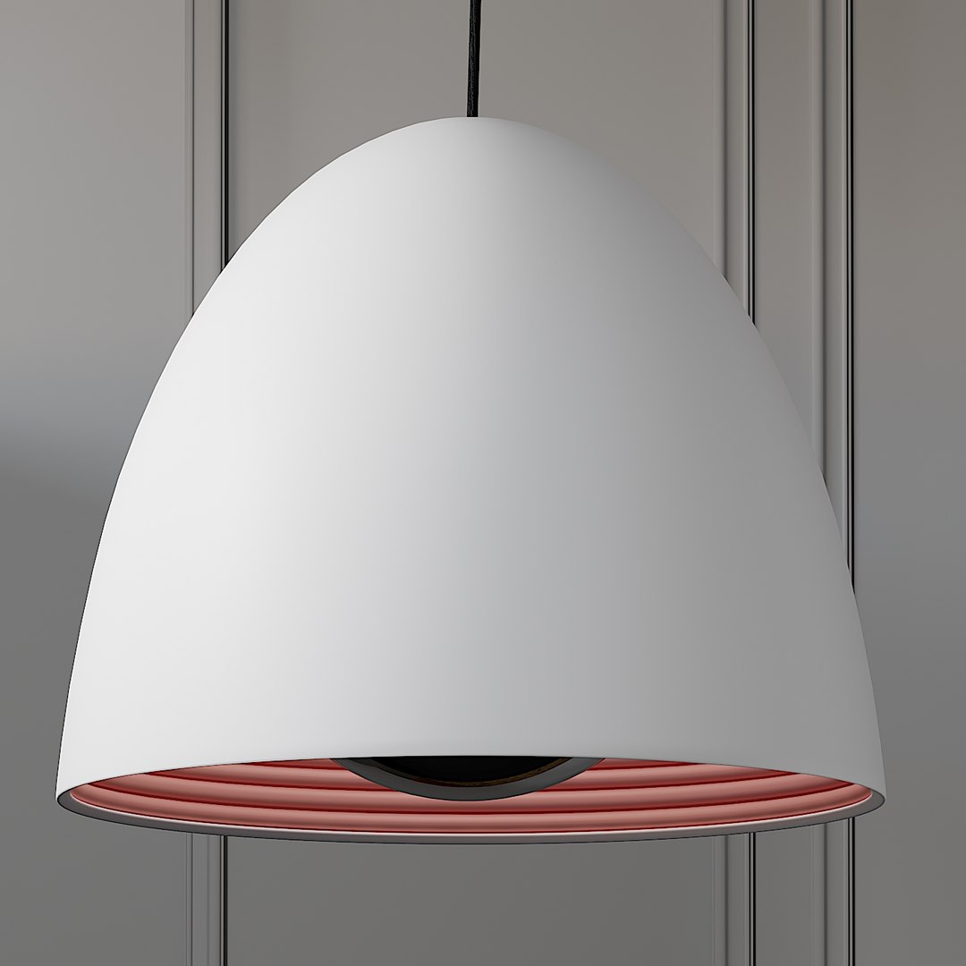 Ceiling Lights Seed Design Model - TurboSquid 1554380