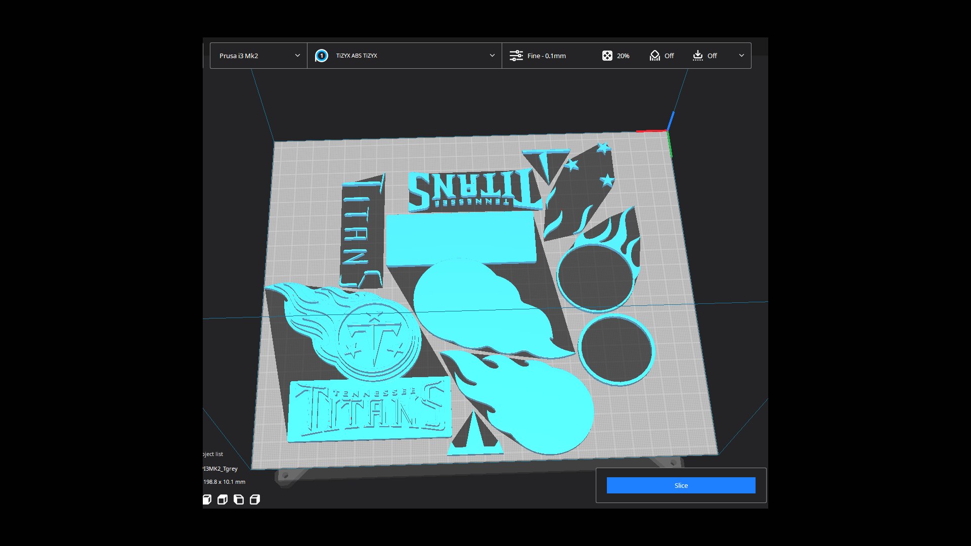 3D Model Tennessee Titans Logo Shield Printable And Renderable ...